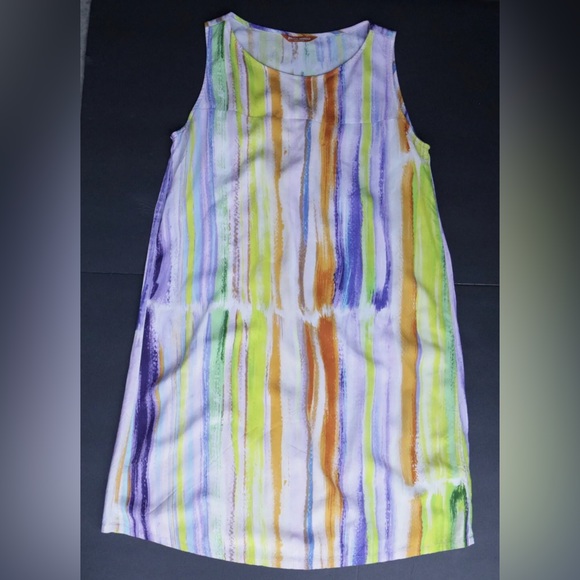 Jams World | Dresses | Jams World Honolulu Skyline Dress Size Medium ...